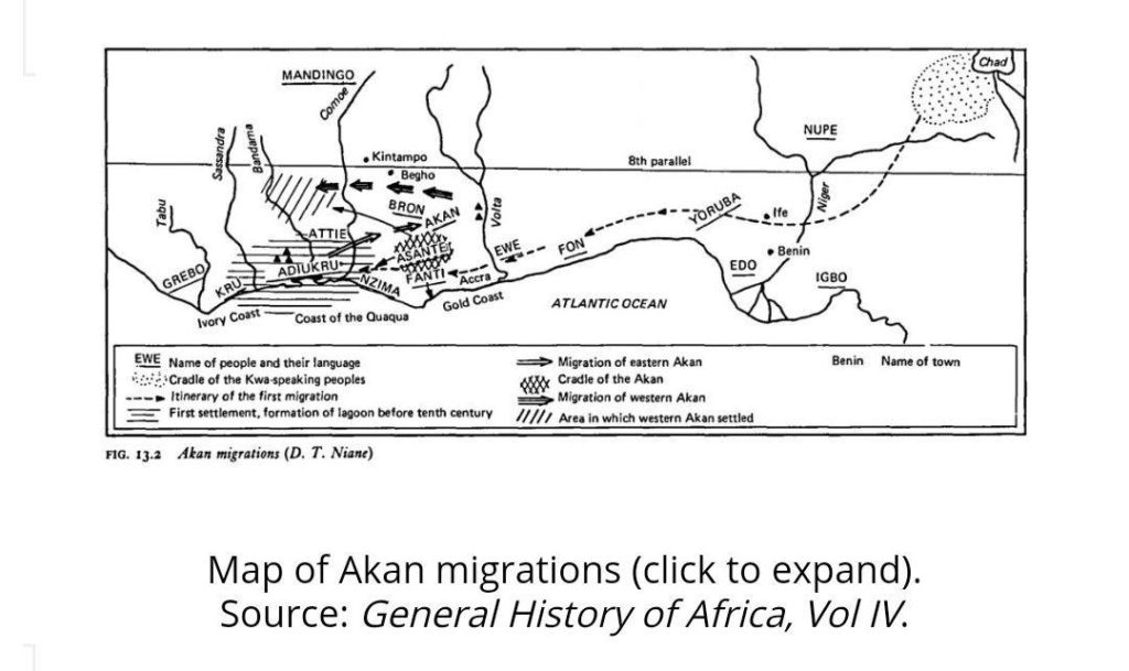 History of the Ashanti: Empire and Colonization - Gajreport