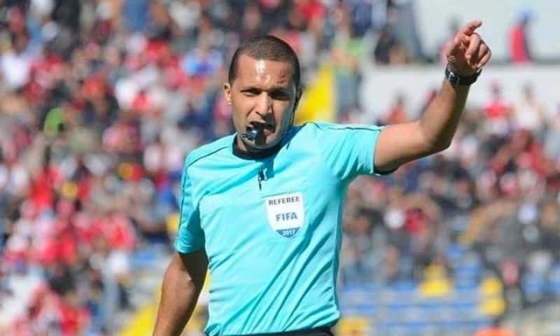 Profile of the Eight African Referees Selected For 2022 FIFA World Cup ...