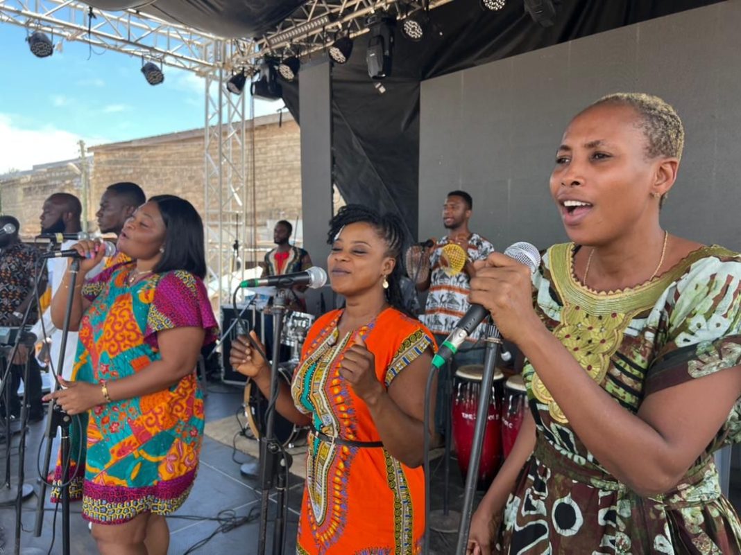 Gospel Cultural Band MOFA: Spreading the Gospel through African Culture ...