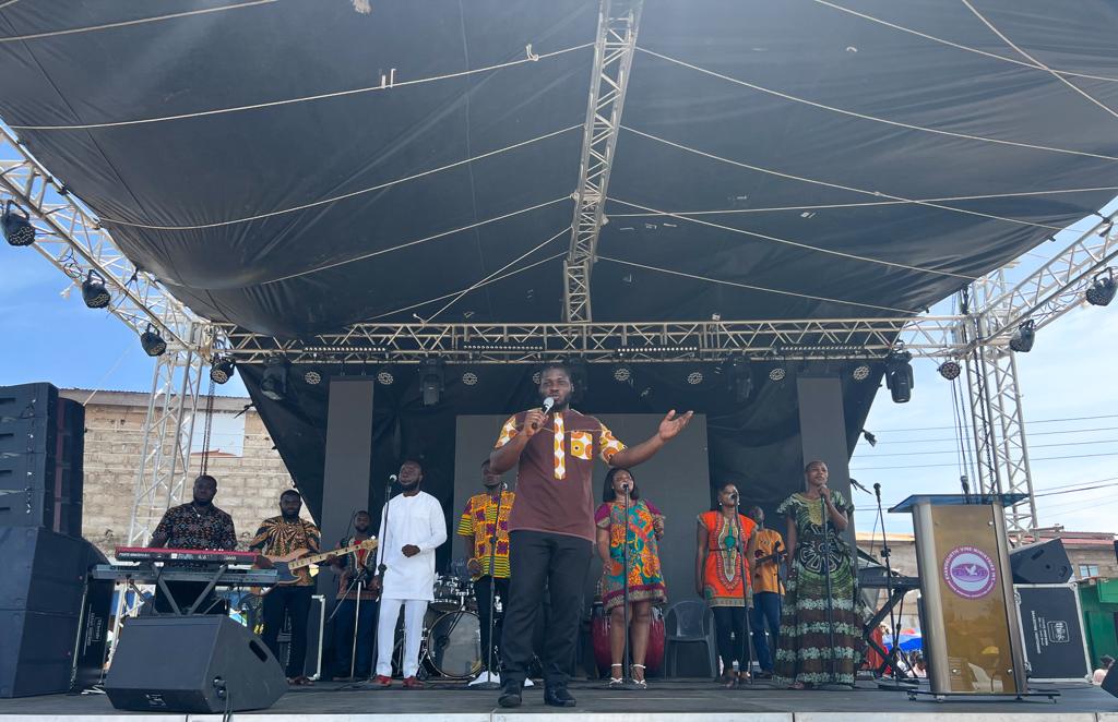 Gospel Cultural Band MOFA: Spreading the Gospel through African Culture ...