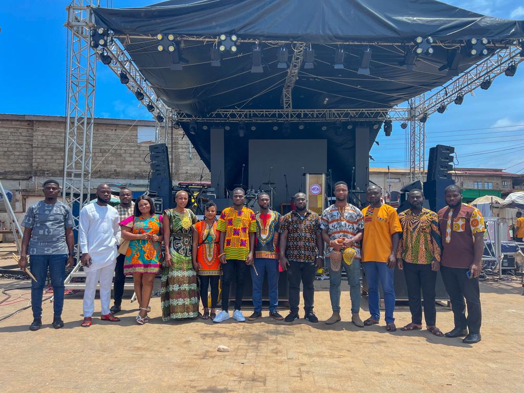 Gospel Cultural Band MOFA: Spreading the Gospel through African Culture ...