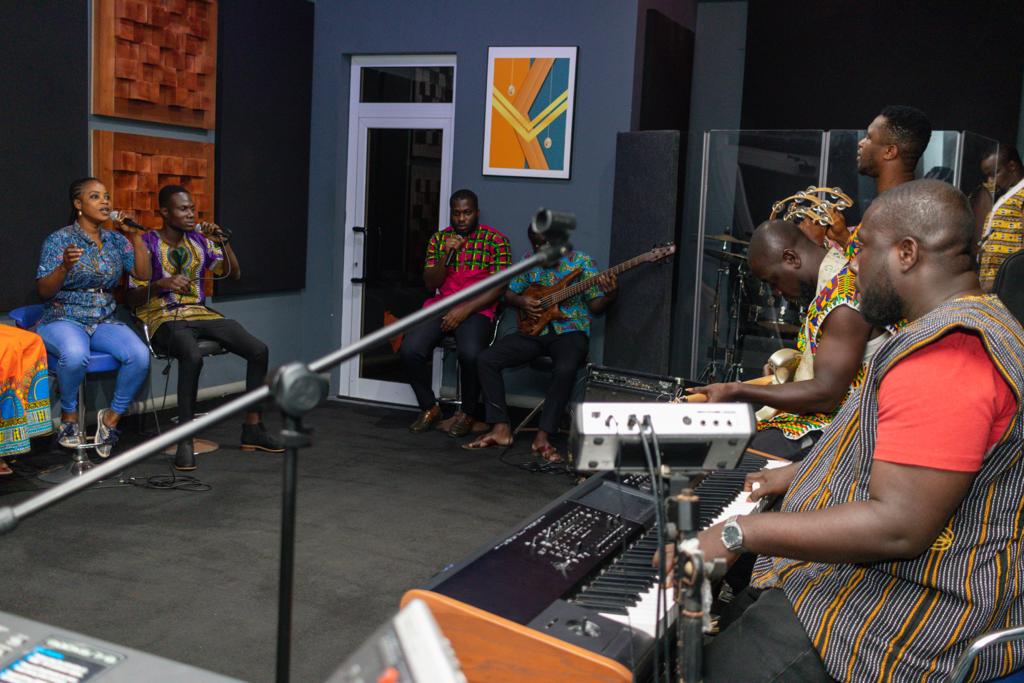Gospel Cultural Band MOFA: Spreading the Gospel through African Culture ...