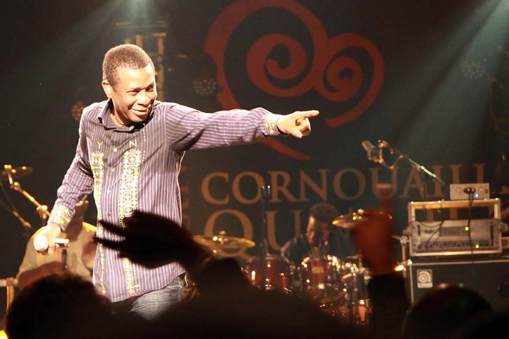 Youssou N’Dour: Senegalese music Legend - Gajreport